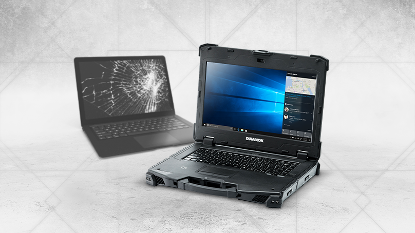 Computer rugged sau standard? Diferențe și alegerea modelului