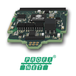 PROFINET - Brick - Gateway incastrat - Elmark