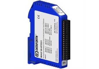 MAQ20 | Analog Input Modules: RTD & Potentiometer - Sistem I/O Modular - Elmark