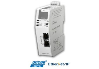 HMS-EN2PB-R - Gateway Ethernet-Fieldbus - Elmark