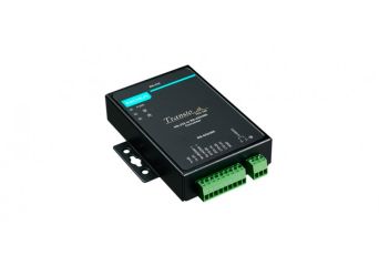 TCC-100/100I MOXA - Industrial RS-232 to RS-422/485 converters with optional 2 kV isolation